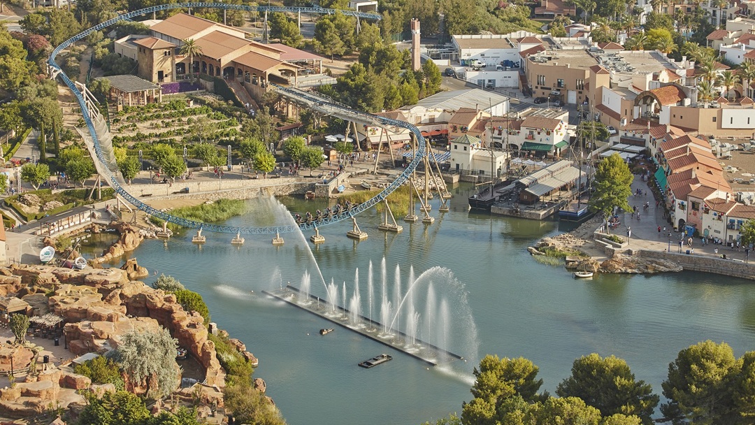 PortAventura World Details Progress Towards Regeneration in Latest ...